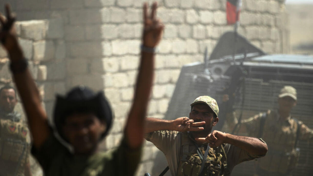 Iraq declares victory over IS group in 'liberated' Tal Afar - France 24