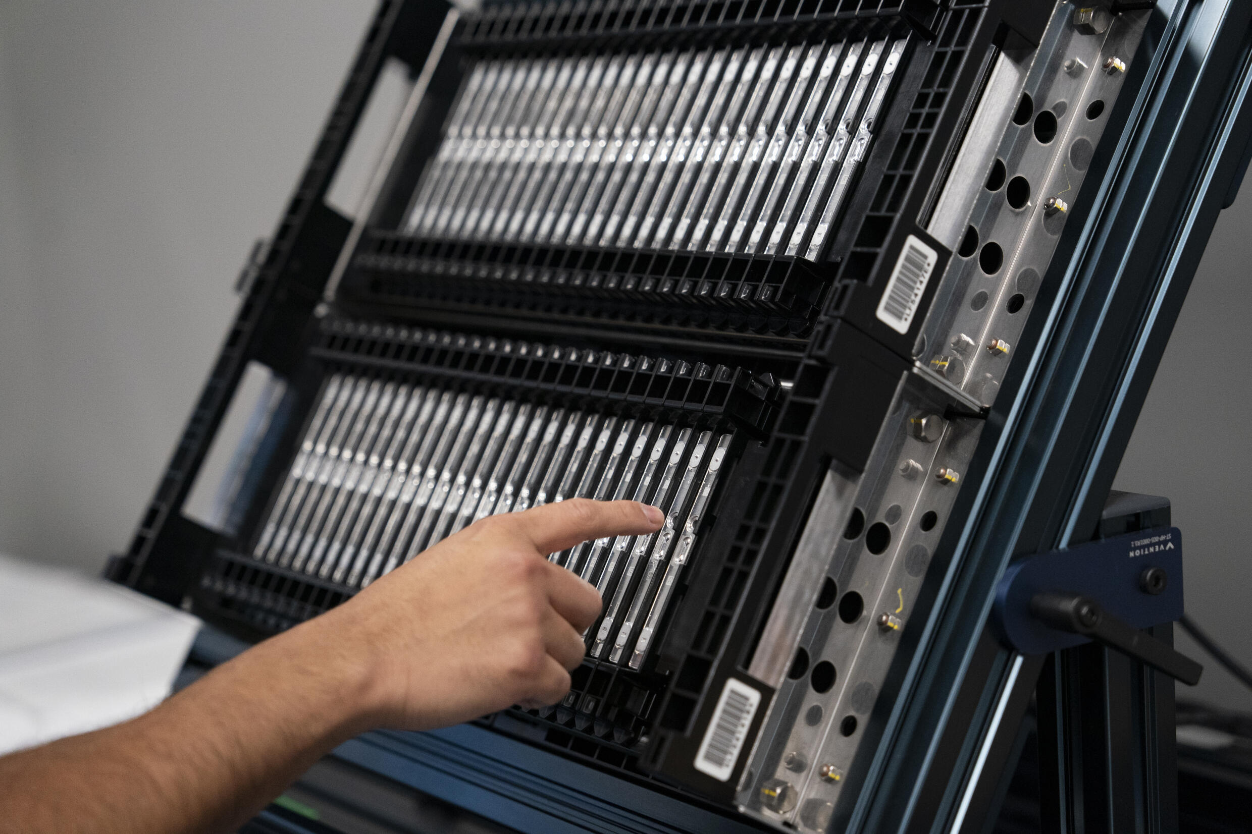 US forges new 'battery belt' in hopes of electric future