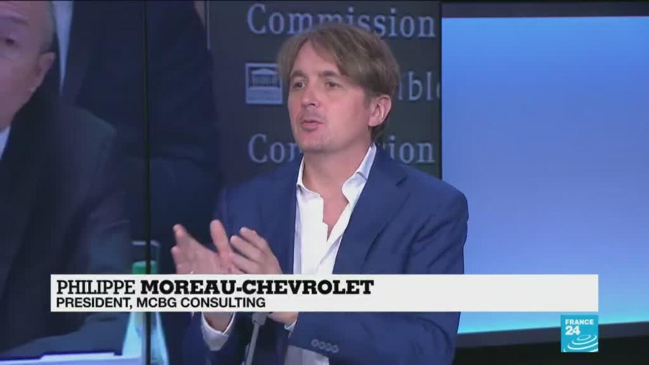 Collomb presented 'a clumsy defence at best', says analyst Philippe Moreau-Chevrolet - France 24