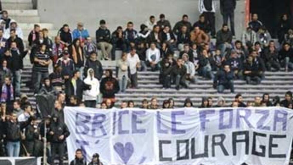 French fan dies of injuries after Belgrade hooligan attack