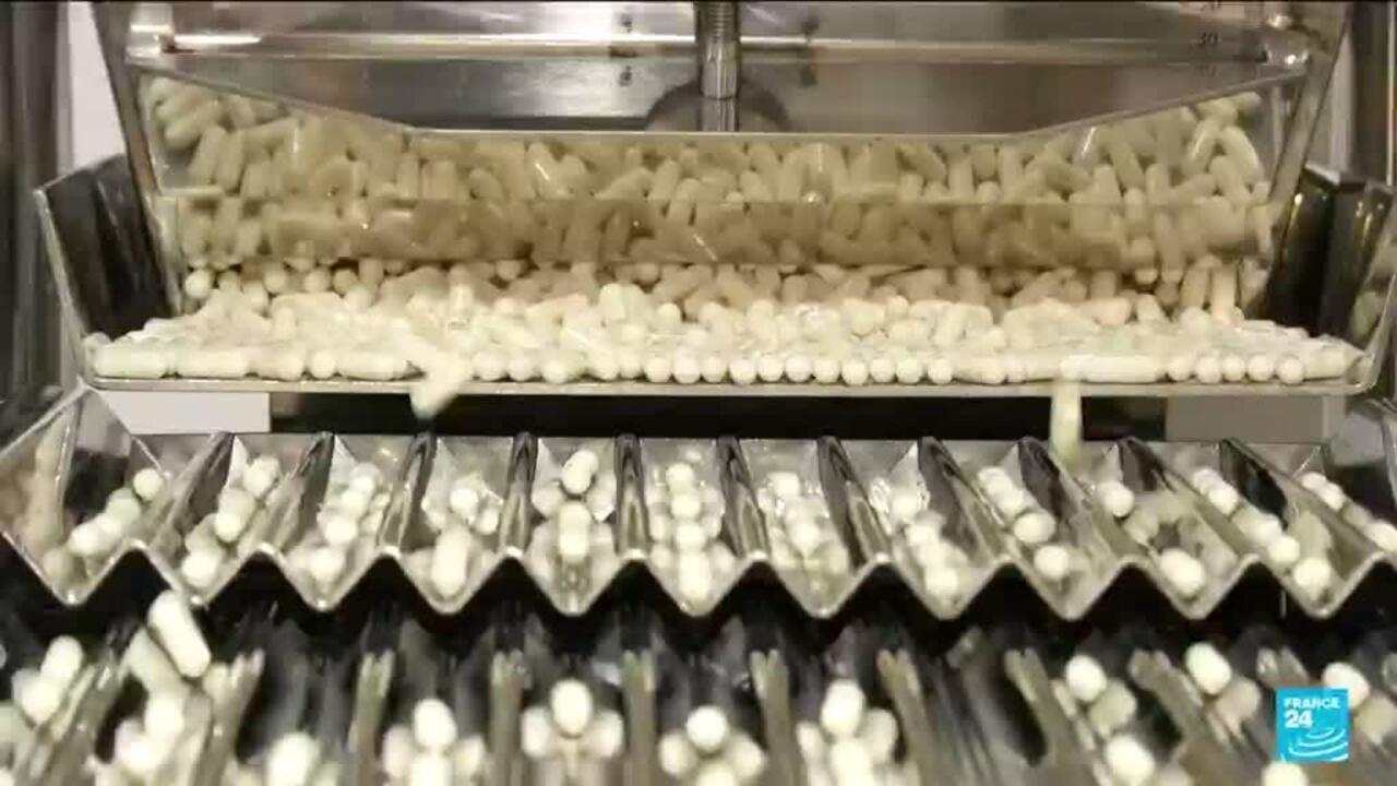 Drug-resistant superbugs projected to kill 39 million by 2050 - France 24