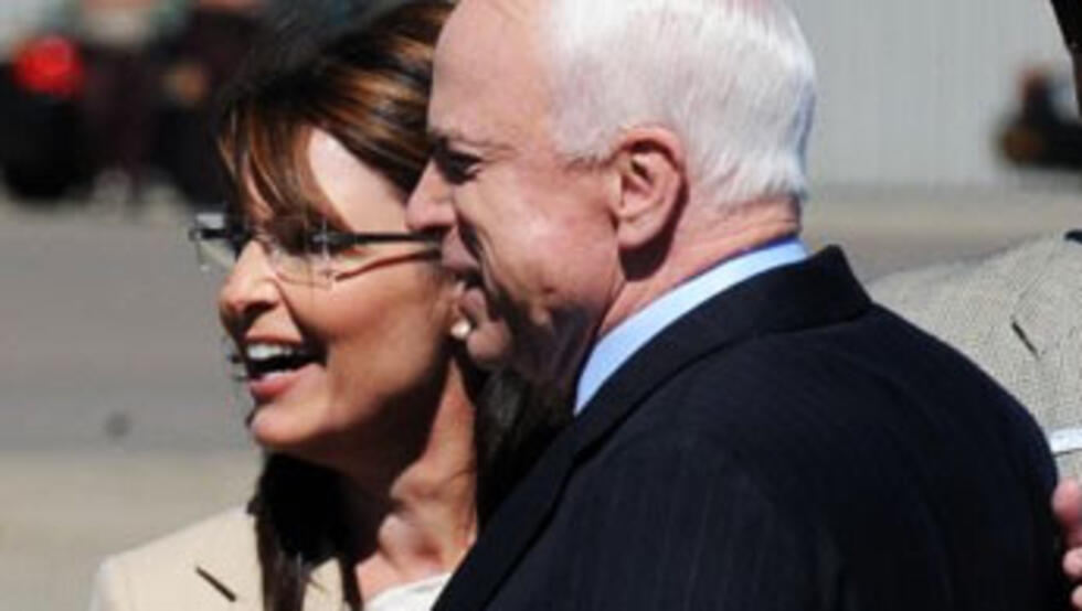 Palin contre-attaque et s'en prend à Obama