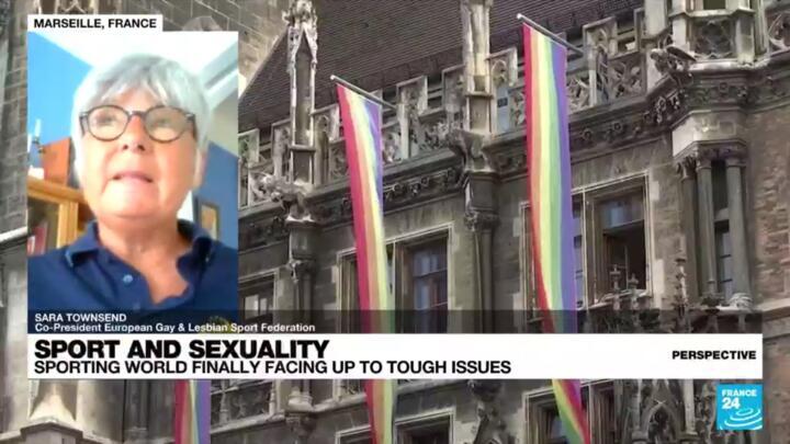 Alison SARGENT - France 24