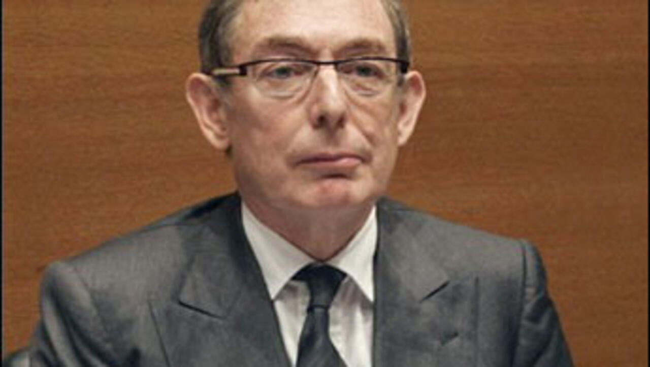 Forgeard en garde à vue pour délits d'initiés