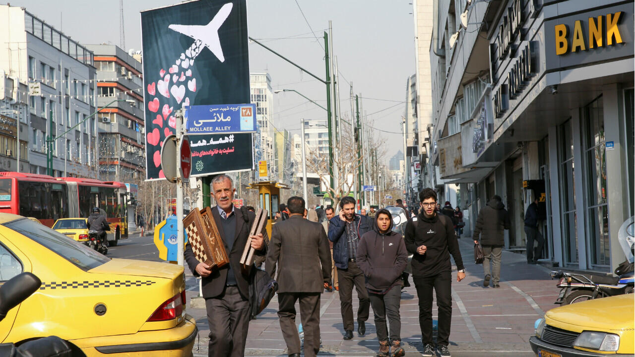 London summons Iran's ambassador over UK envoy's arrest in Tehran