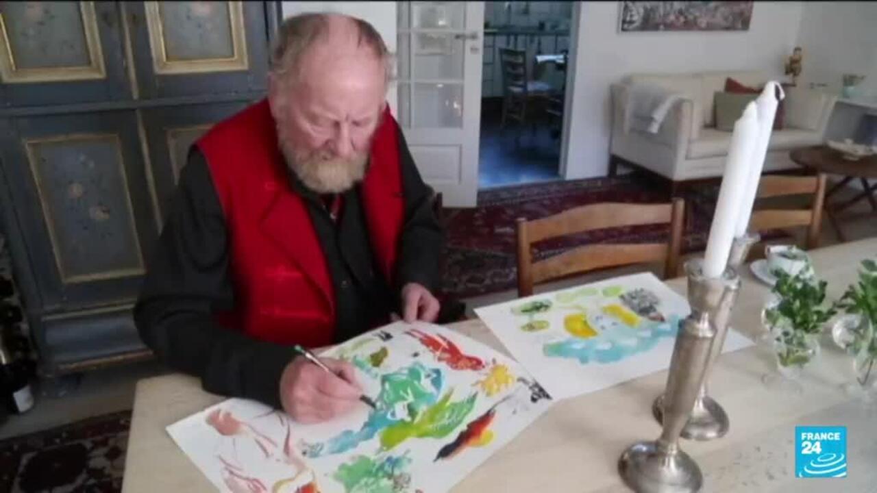 Danish Mohammed cartoonist Kurt Westergaard dies aged 86 - France 24