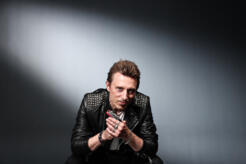 Greg Zlap: "Johnny voyait l'harmonica comme une voix"