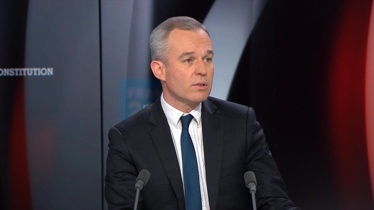 François de Rugy : "Macron ne dit rien sur l'écologie" - Mardi ...