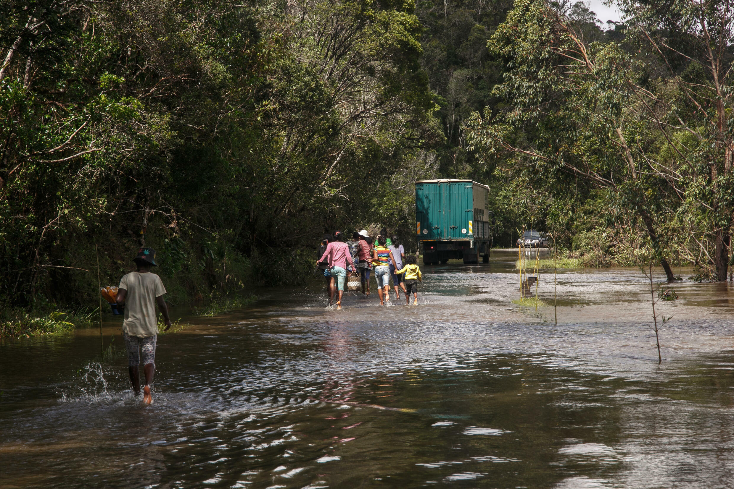 Madagascar cyclone toll rises to 92 amid calls for aid