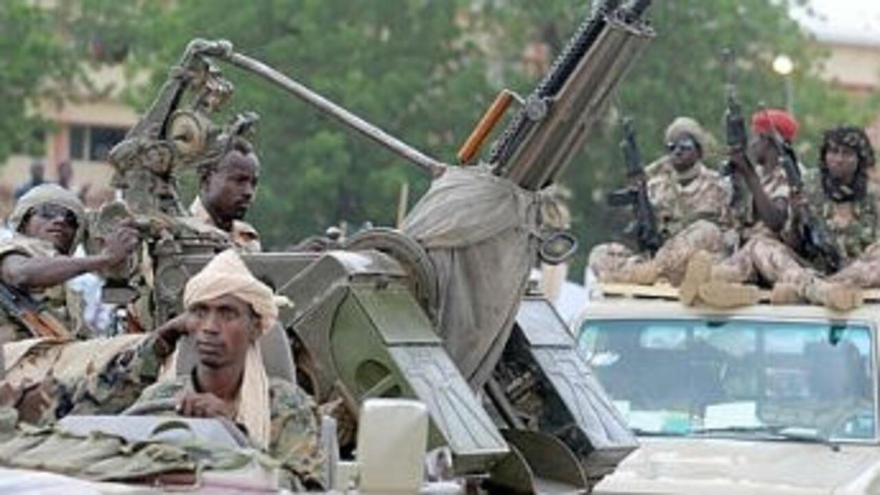 Qui sont les rebelles de la Séléka, nouveaux maîtres de Bangui ...