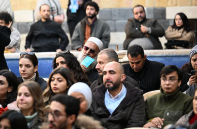 Syrian activists work to avoid return to dictatorship