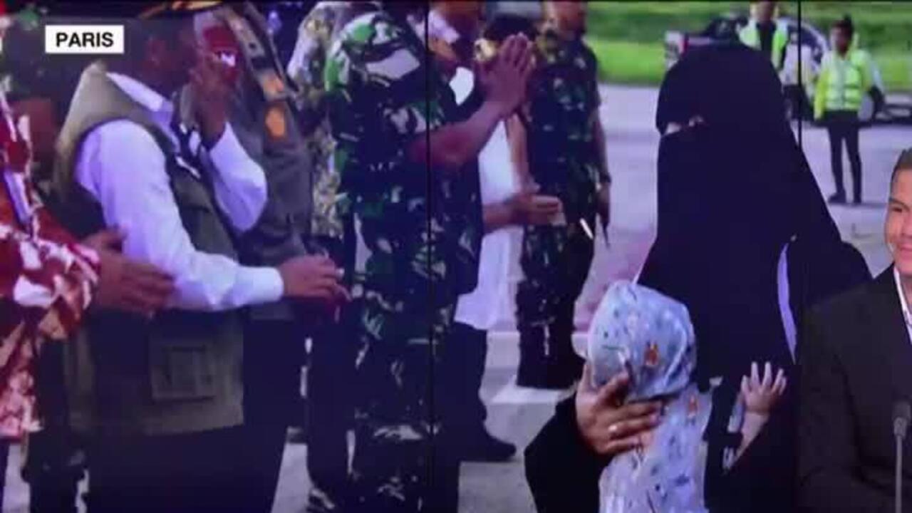 Combats au Soudan : retour sur les évacuations de ressortissants étrangers - France 24