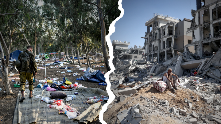 One year of war in Gaza: The key dates in the Israel-Hamas conflict ...