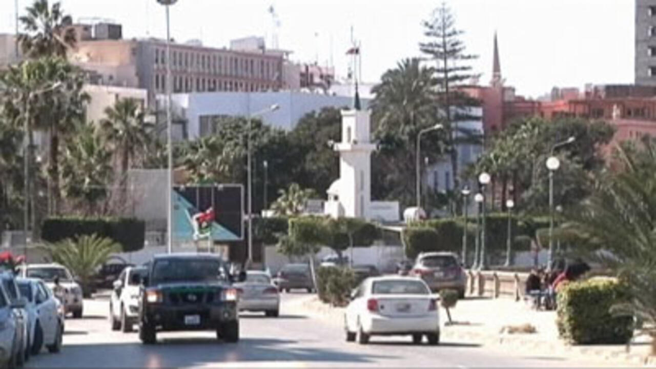 Security tight as Libya marks two years since uprising