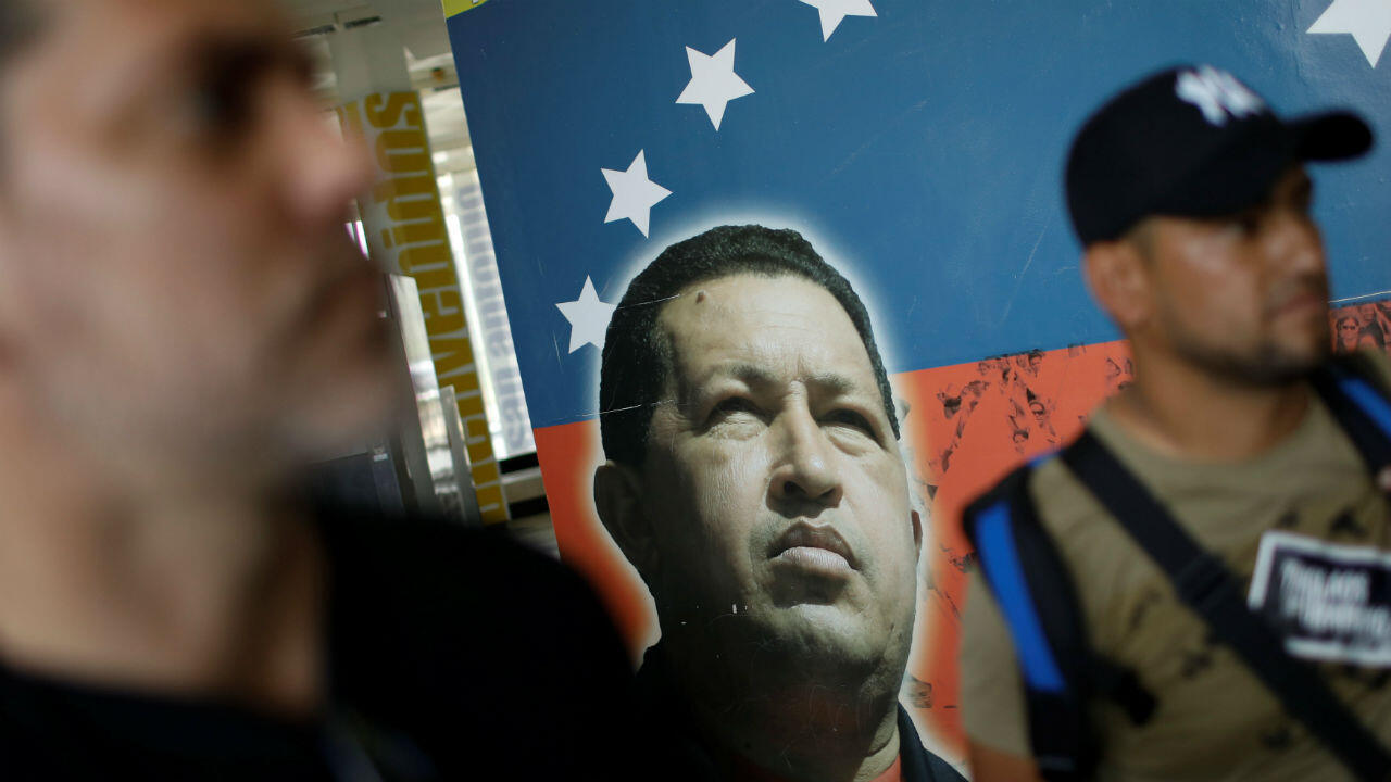 Venezuela: se cumplen 6 años de la muerte de Hugo Chávez