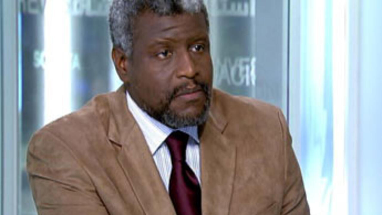 Jean-Yves Jason, mayor of Port-au-Prince - The Interview