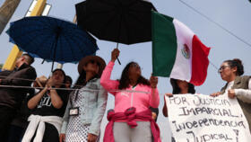 Reforma judicial en México: ¿en qué consiste el proyecto de ley que divide al país?