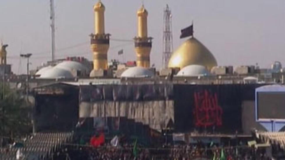 Shiites flocks to Iraqi city of Karbala for Arbaeen rituals