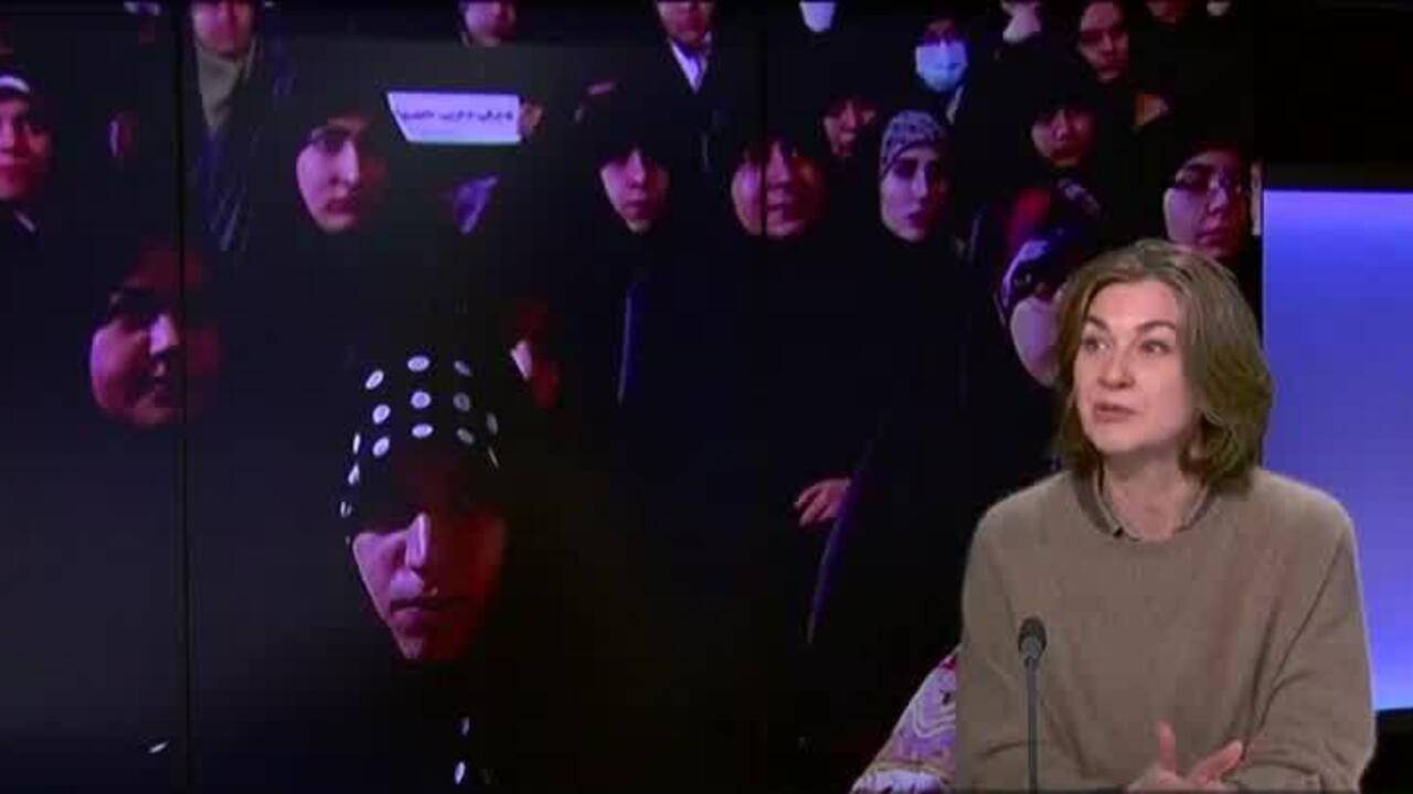 Exécution d'un manifestant en Iran : tollé après la mort de Mohsen ...