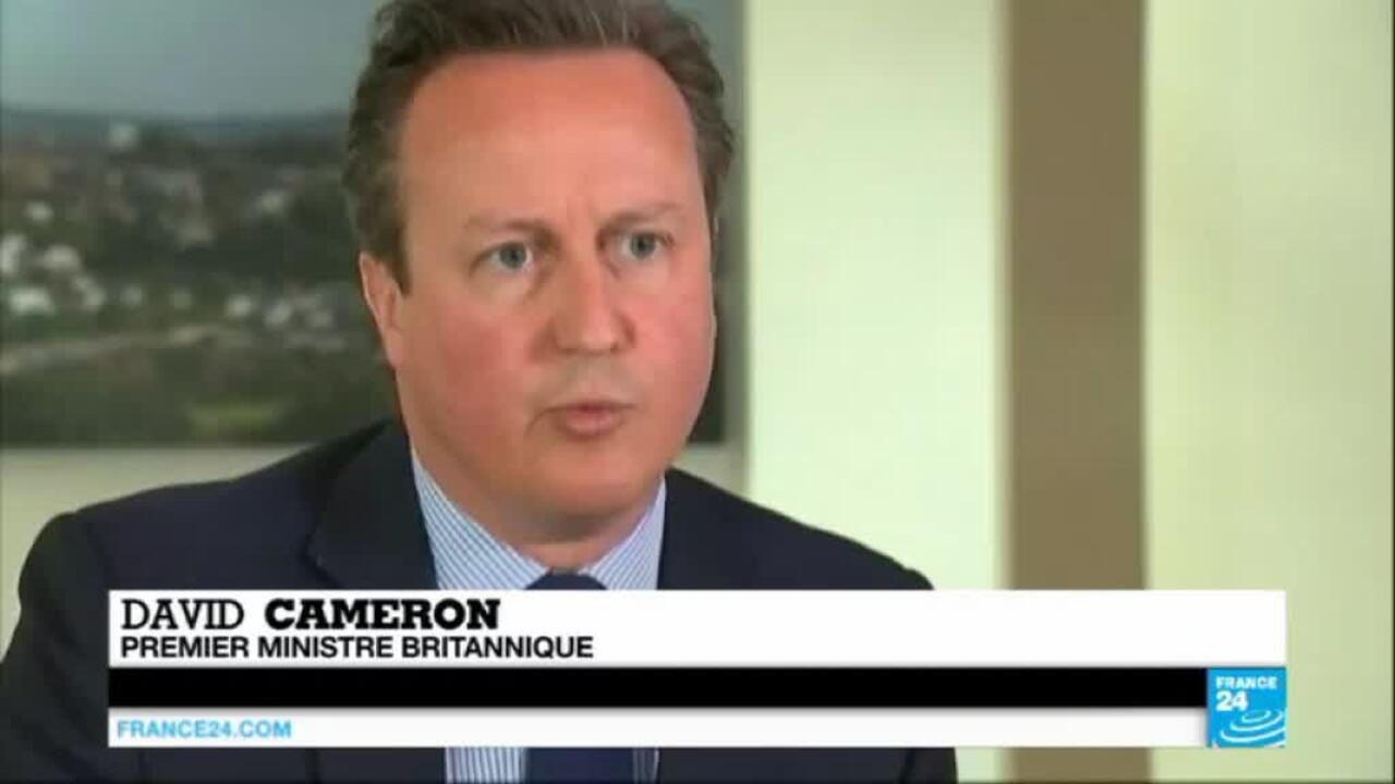 "Panama papers" : David Cameron empêtré dans le scandale - France 24
