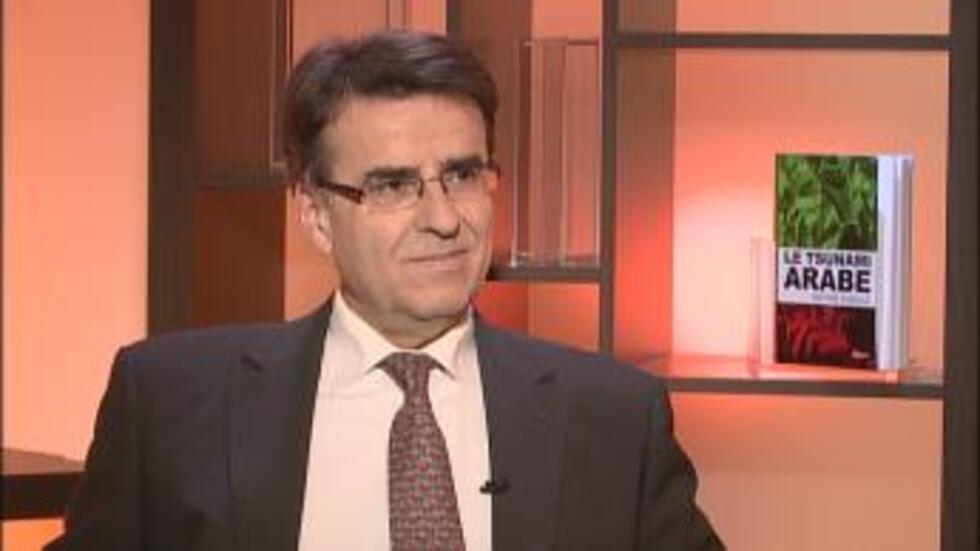 Antoine Basbous, Président de l'Observatoire des pays arabes - L'Entretien