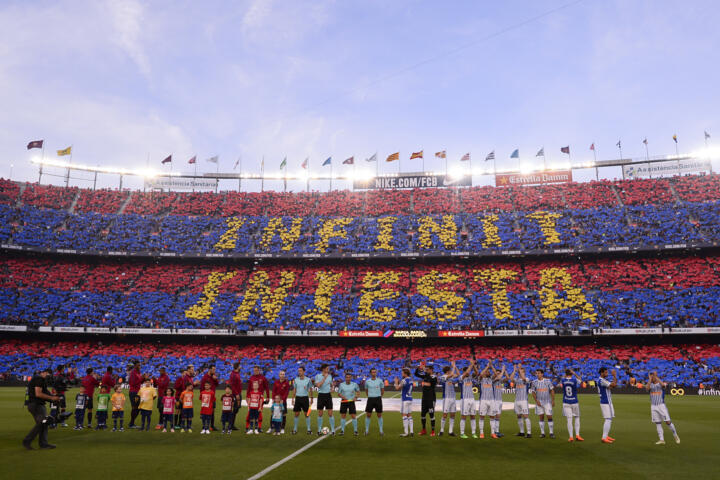 Spanish great Iniesta leaves indelible legacy after retirement