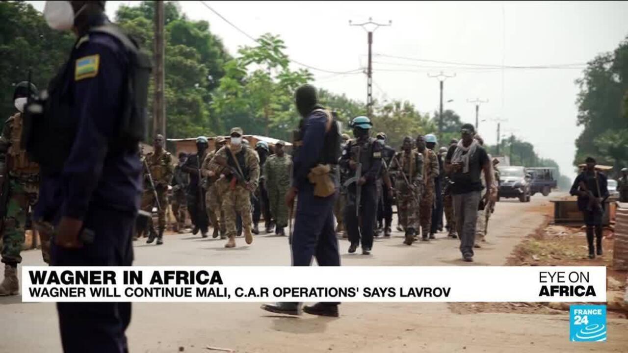 Wagner will continue Mali, Central African Republic operations, says ...