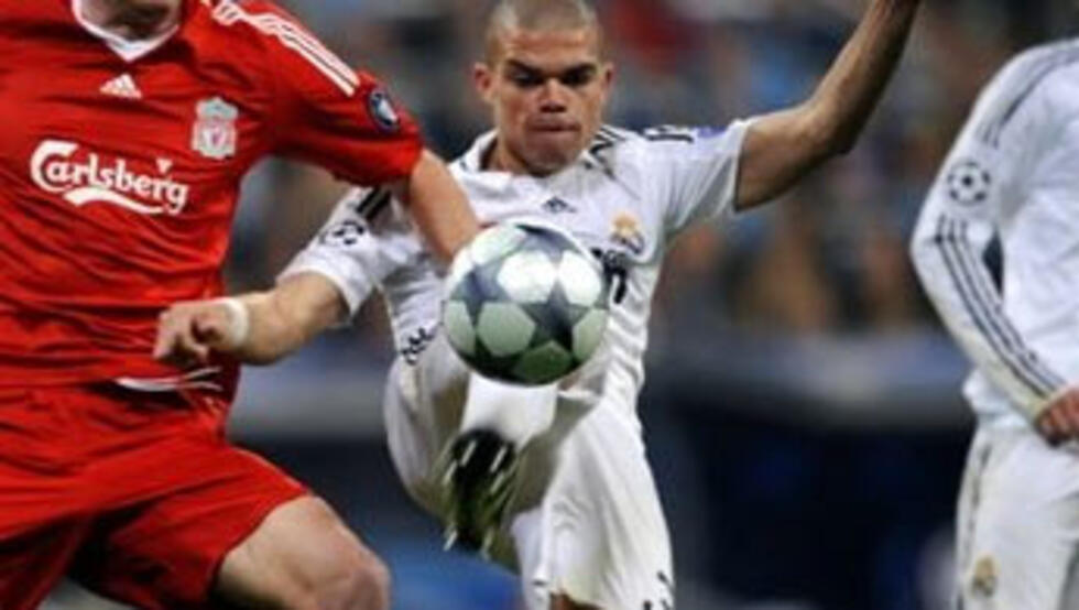 Real Madrid defender Pepe gets 10-match ban
