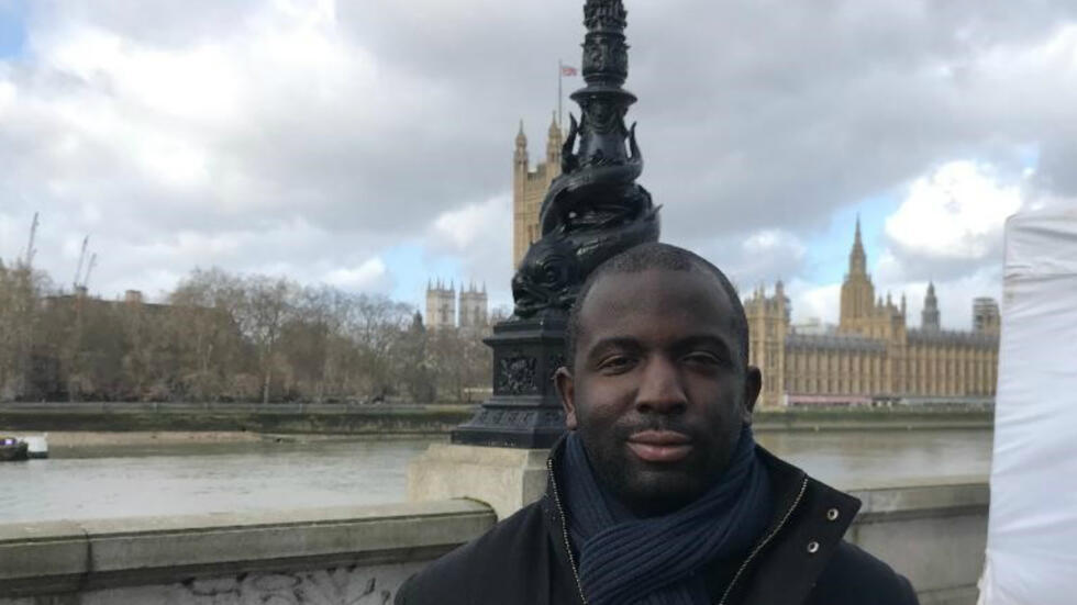 Femi Oluwole, the political maverick thinking outside Brexit box
