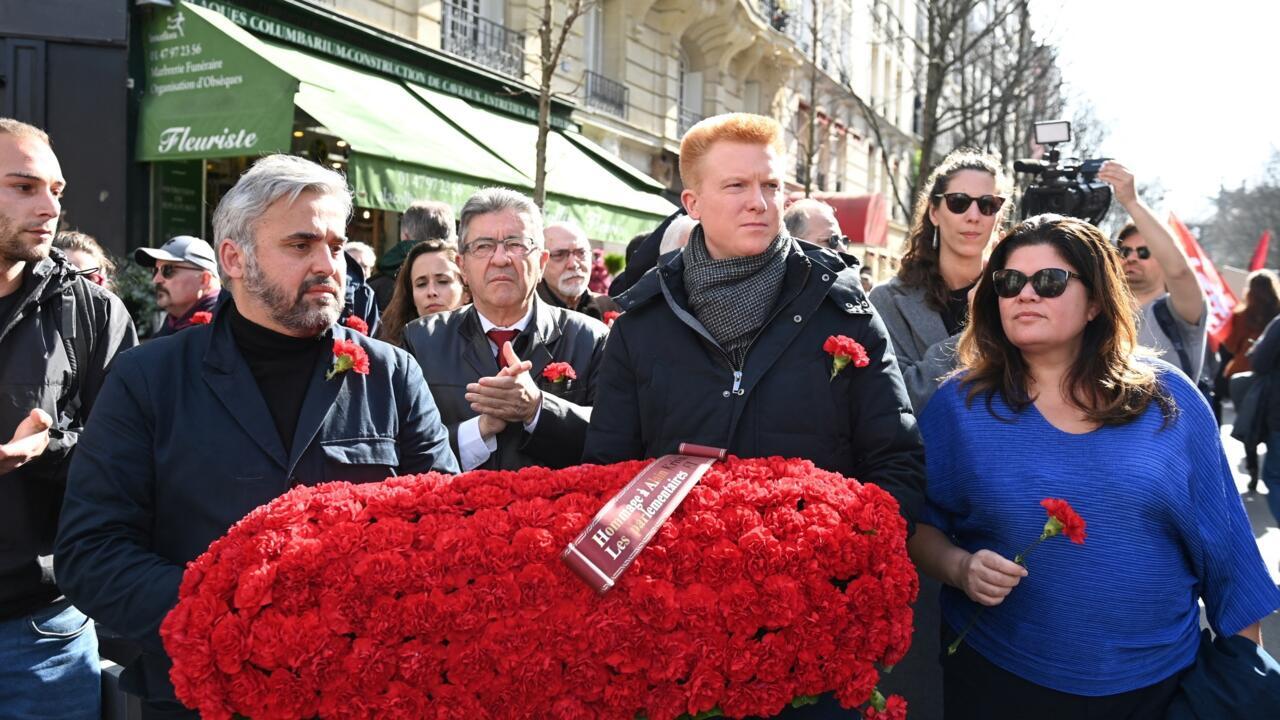 Législatives : La France insoumise écarte des figures historiques, mais ...