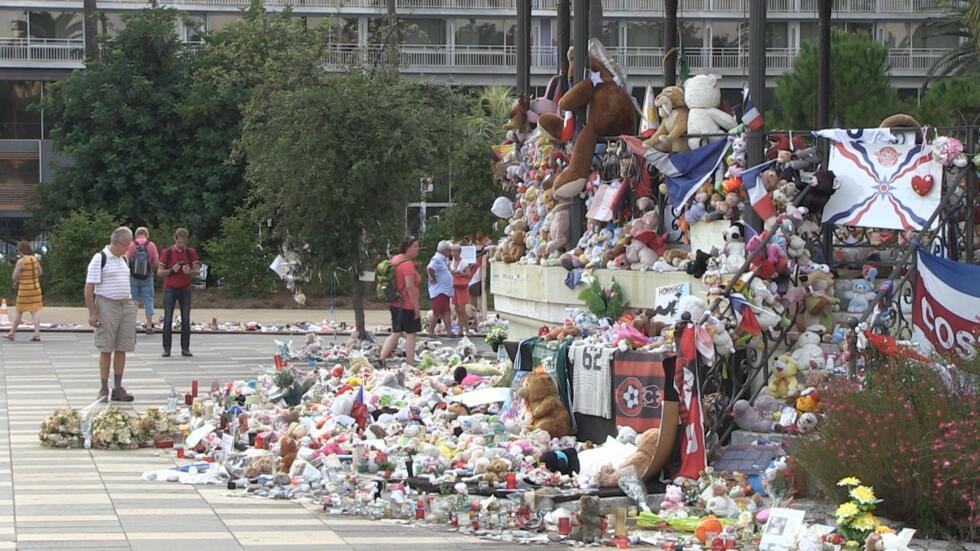 Video: Living with the aftermath of Nice's terror attack - Focus