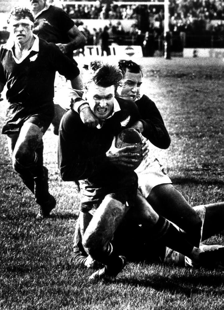 Riots, barbed wire: S.Africa's stormy 1981 rugby tour of New Zealand