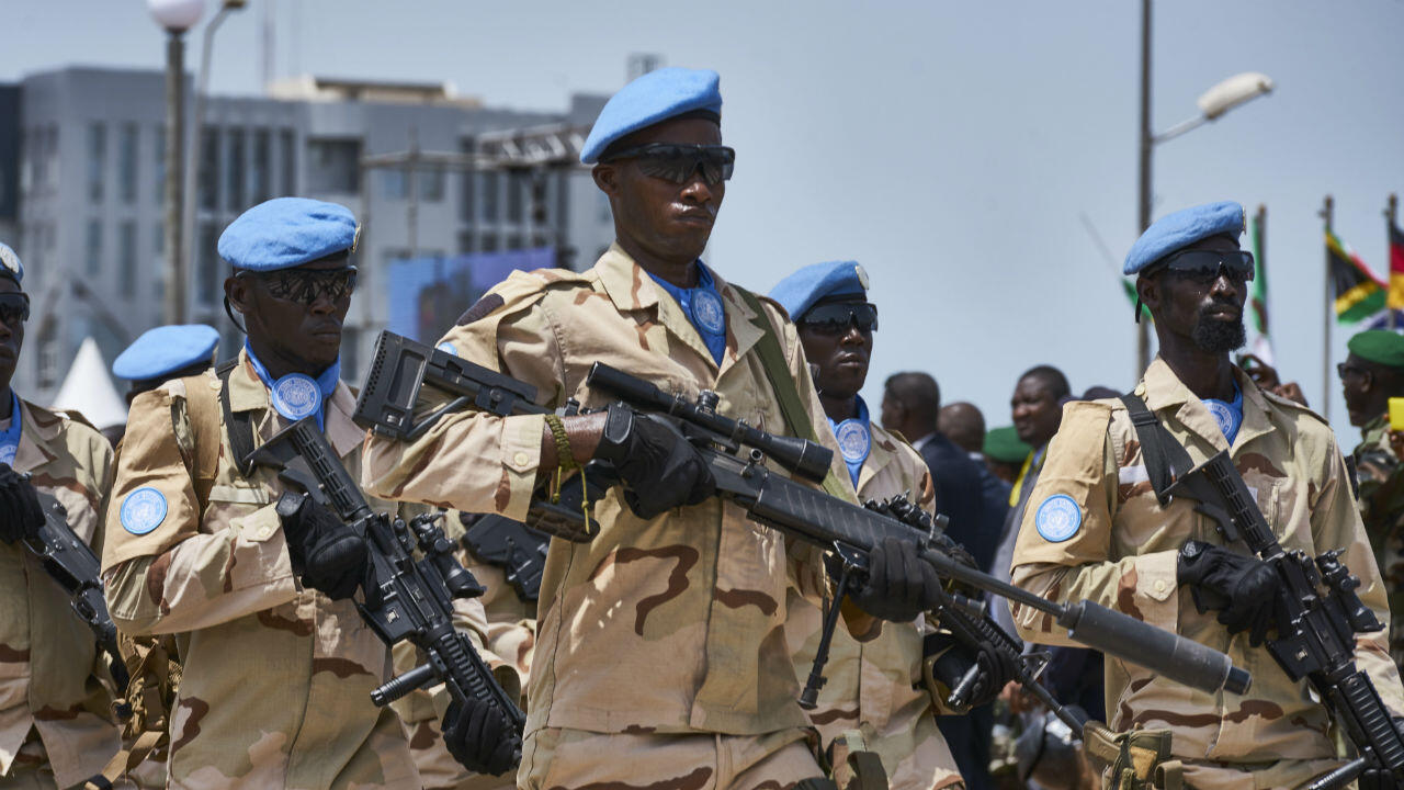 L’ONU appelle à redéployer sa mission dans le centre du Mali