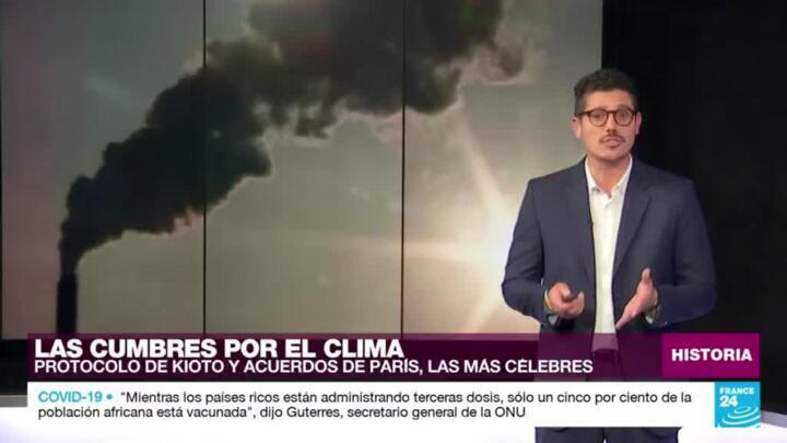 Berlín, Kioto y París: las COP más recordadas en la lucha contra la ...