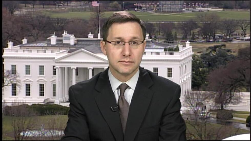 Matthew Levitt, Director, Stein program on counterterrorism and ...