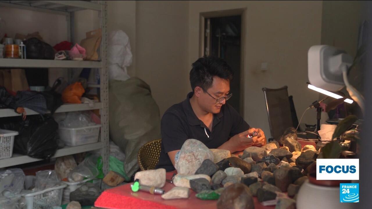 China y su amor por el jade: las codiciadas piedras preciosas sacadas ...