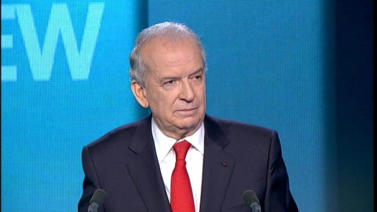 Marwan Hamadé, député et ancien ministre libanais - L'Entretien