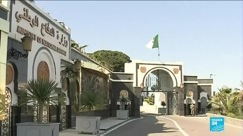 Algeria's Bouteflika announces cabinet reshuffle amid unrest - France 24