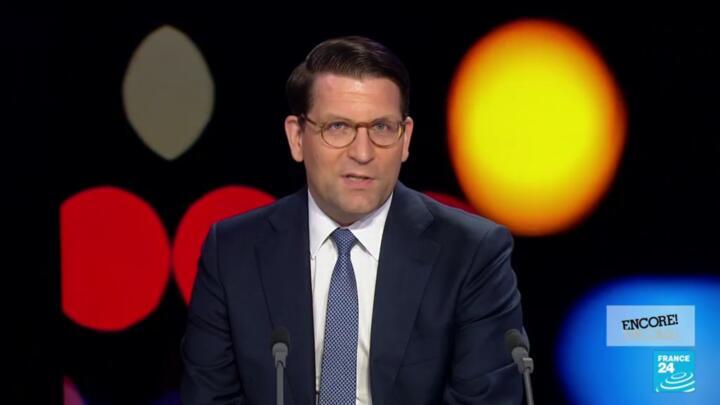 Alexander Neef sails the Paris Opera through a stormy year - arts24