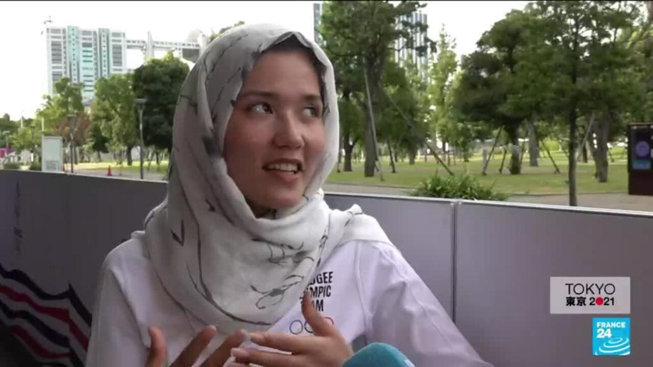 Masomah Ali Zada brings message of hope for women’s rights and refugees ...