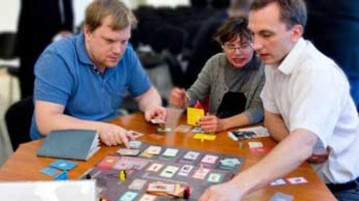 Poland's communist 'monopoly' board game goes global