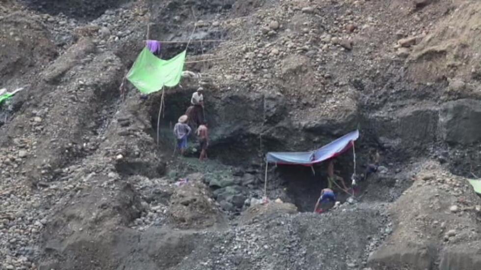 The perils of Burma's billion-dollar jade trade - Access Asia