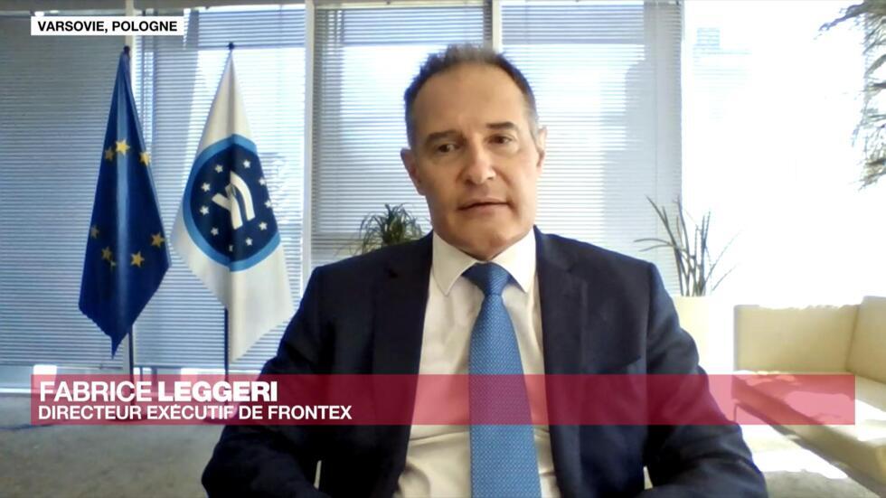 Fabrice Leggeri : "Il y a un risque terroriste quand les migrants ...