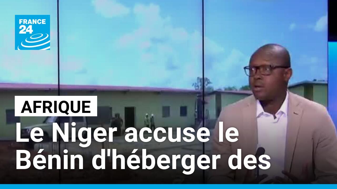 Le Niger accuse le Bénin d'héberger des bases militaires françaises ...