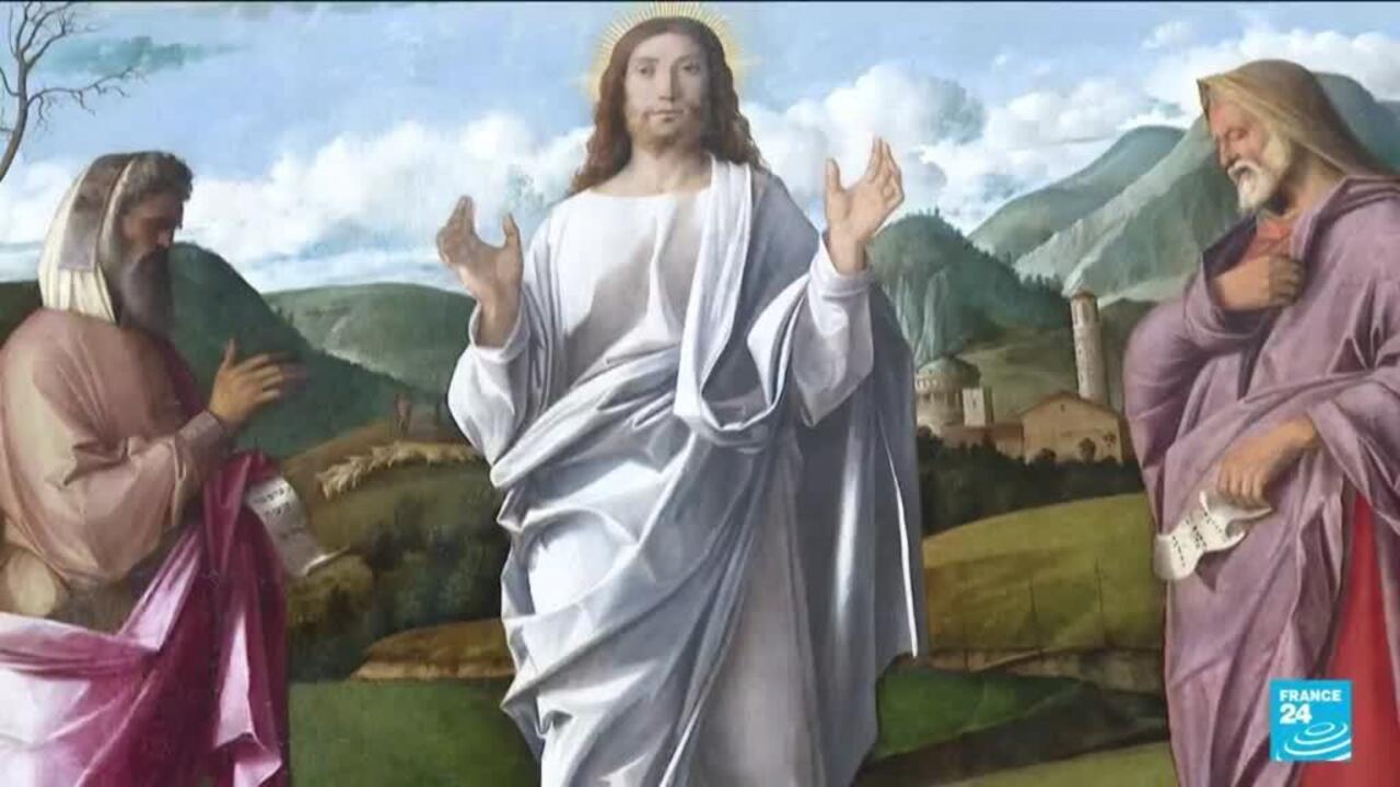 The Louvre welcomes Renaissance masterpieces from Naples Capodimonte ...