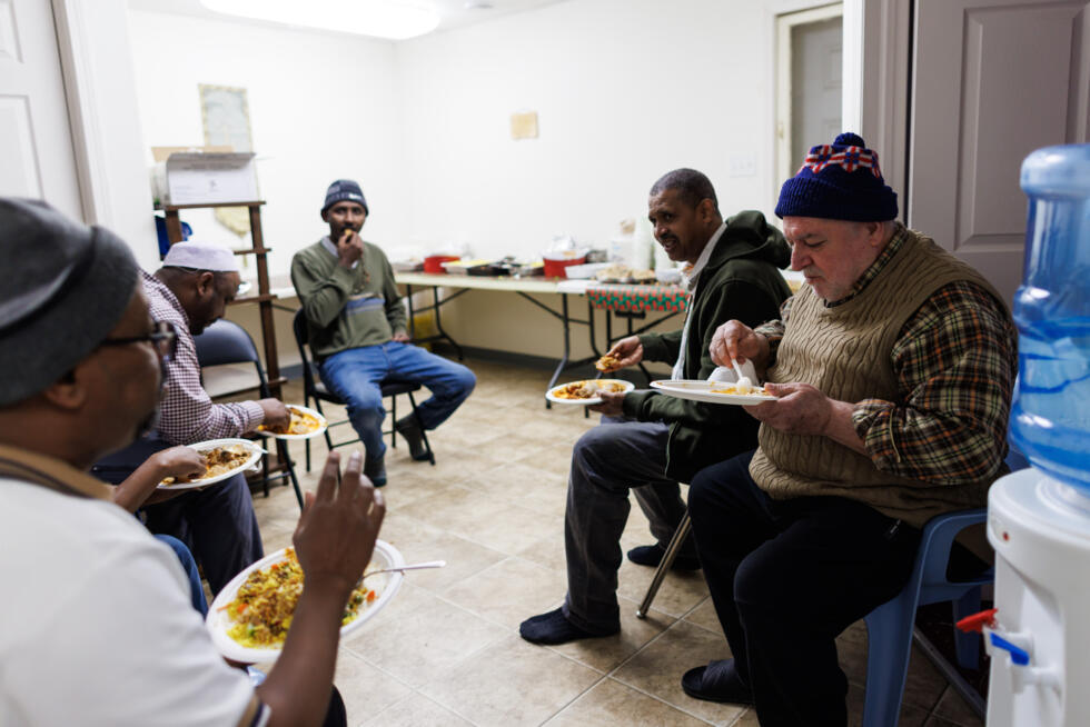 Marking Ramadan at Canada's 'Little Mosque on the Tundra'