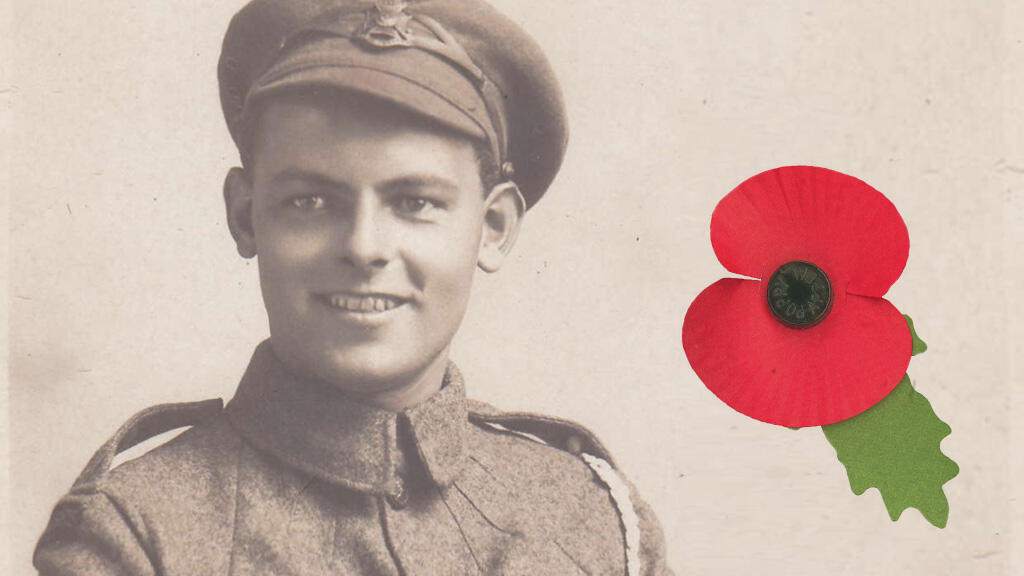 Why I wear a poppy on Nov. 11: The story of Rifleman Albert Todd
