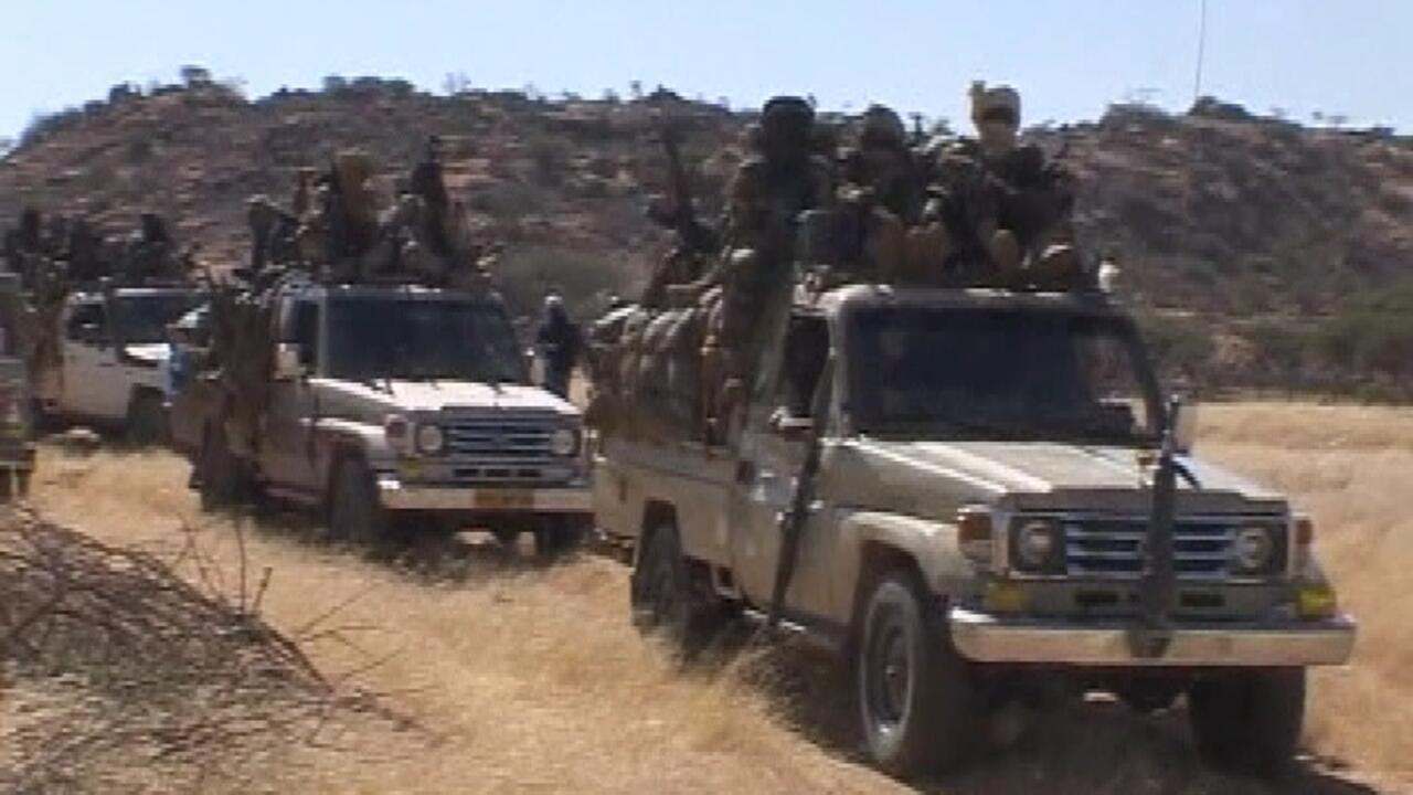 Clashes between army and rebels kill 'more than 100'