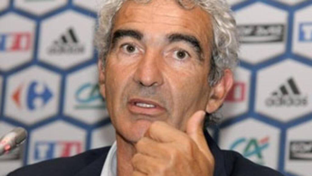 Pas de surprise dans la liste de Domenech