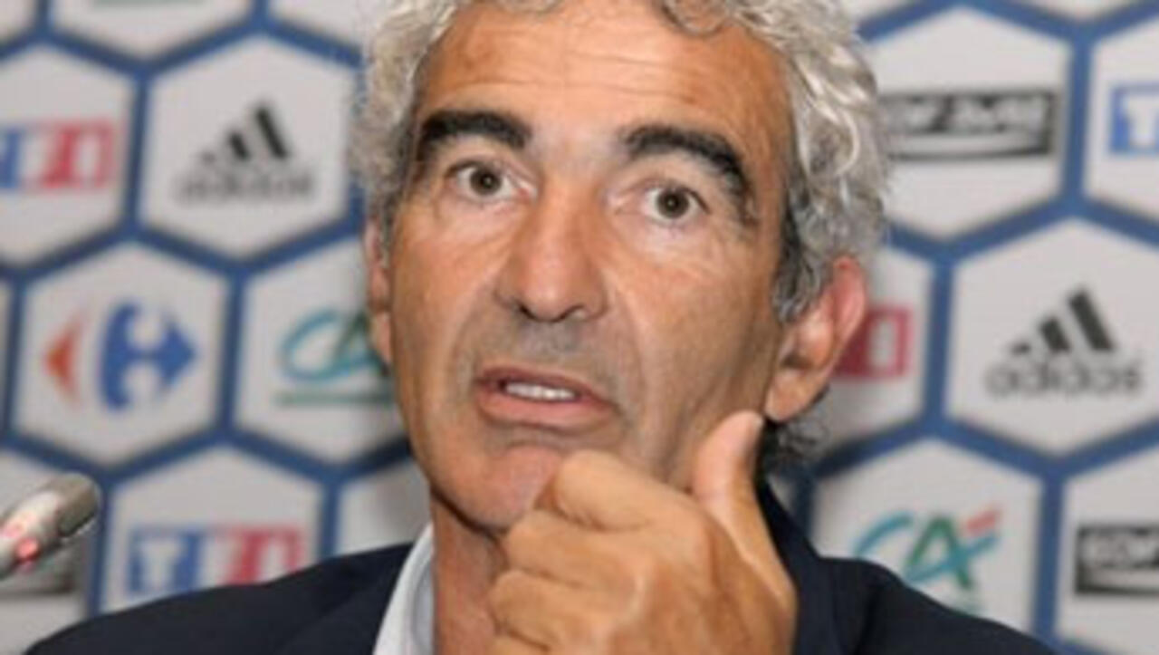 Pas de surprise dans la liste de Domenech